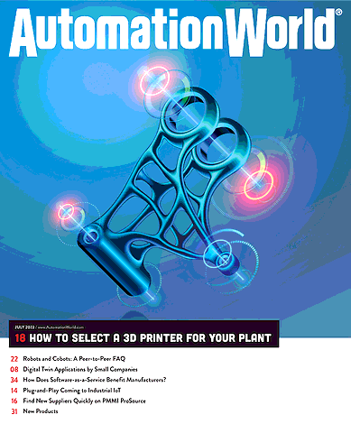 Automation World - July 2022