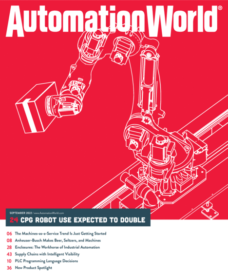 Automation World