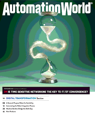 Automation World - November 2022