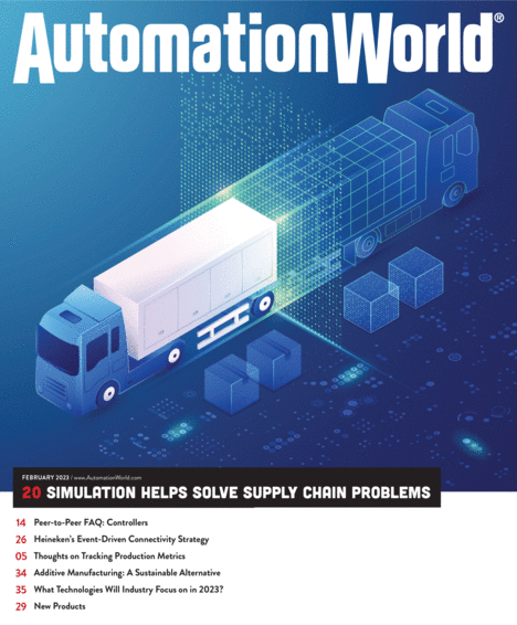 Automation World