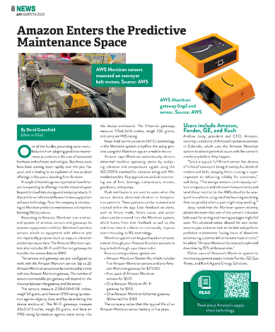 Automation World - March 2023