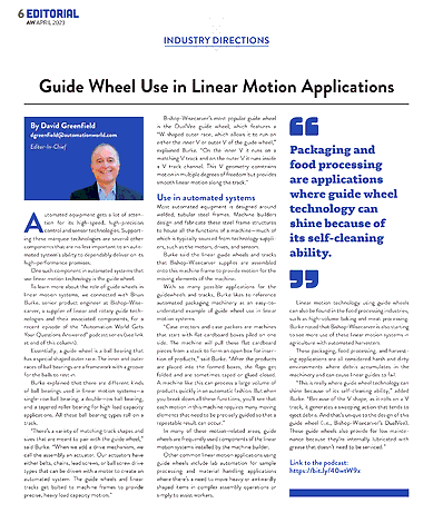 Automation World - April 2023