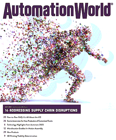 Automation World - July 2023