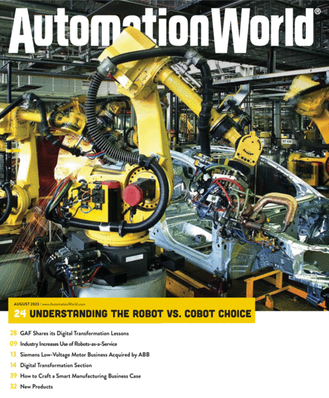 Automation World - Issue Library