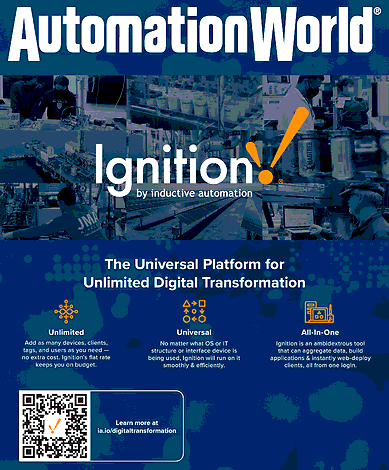Automation World - August 2023
