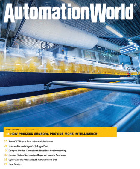 Automation World - Issue Library Automation World - Issue Library