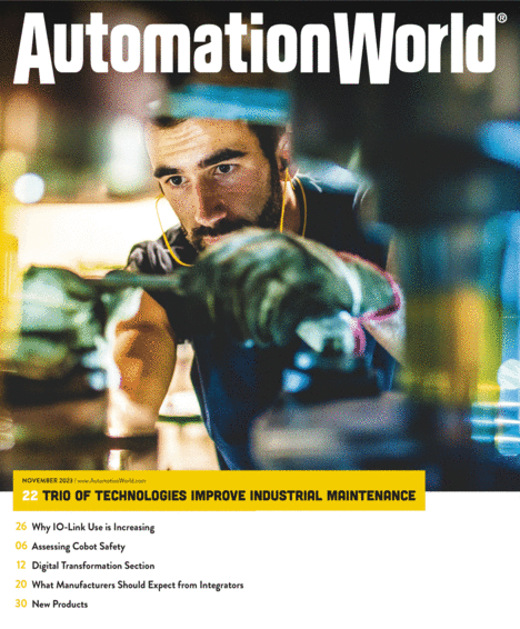 Automation World