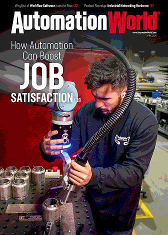 Automation World - April 2024