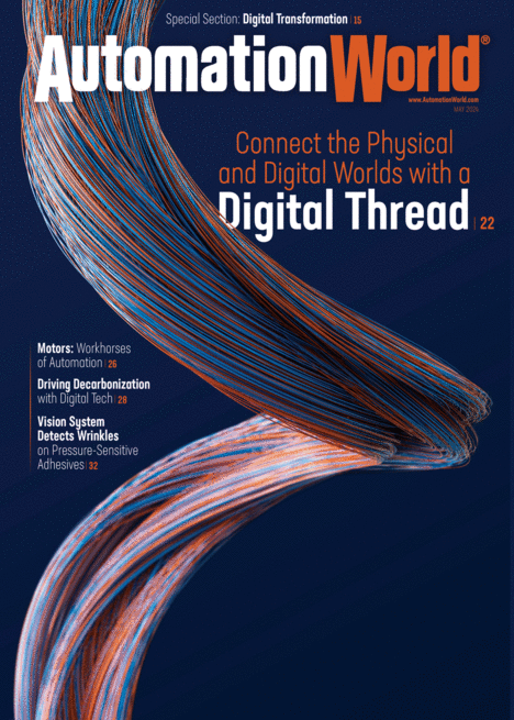 Automation World - Issue Library