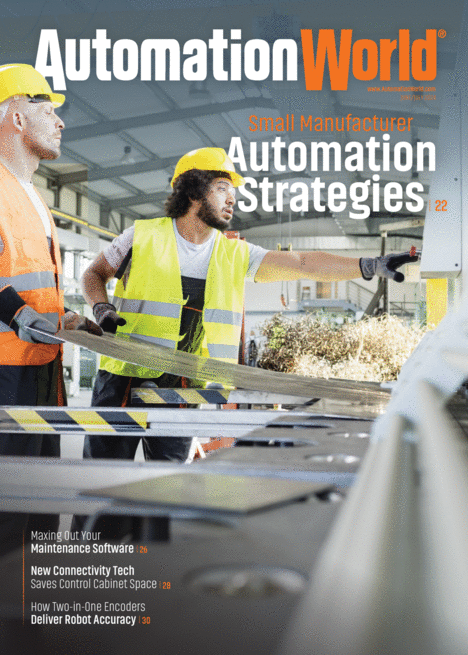 Automation World - Issue Library