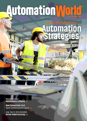 Automation World - June/July 2024