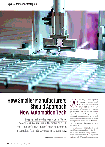 Automation World - June/July 2024