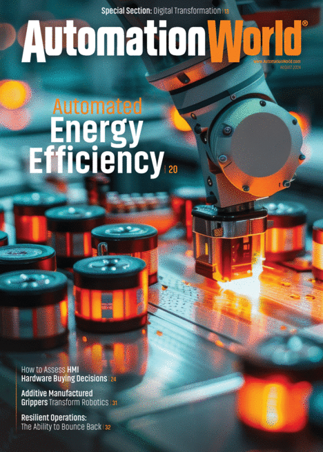 Automation World - Issue Library