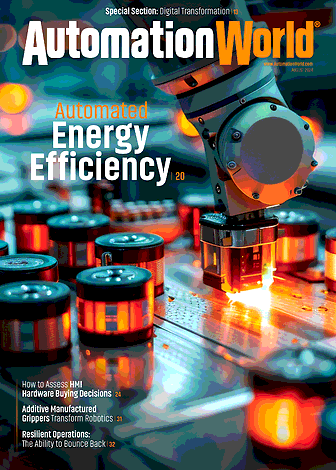 Automation World - August 2024