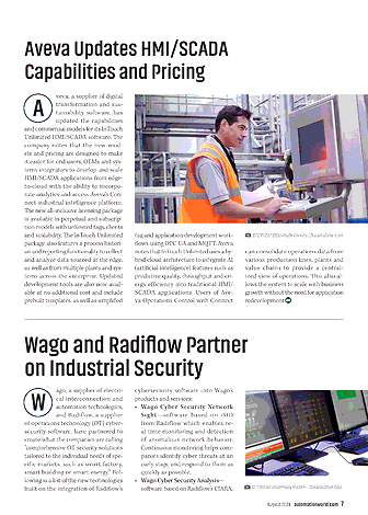 Automation World - August 2024