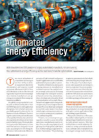 Automation World - August 2024