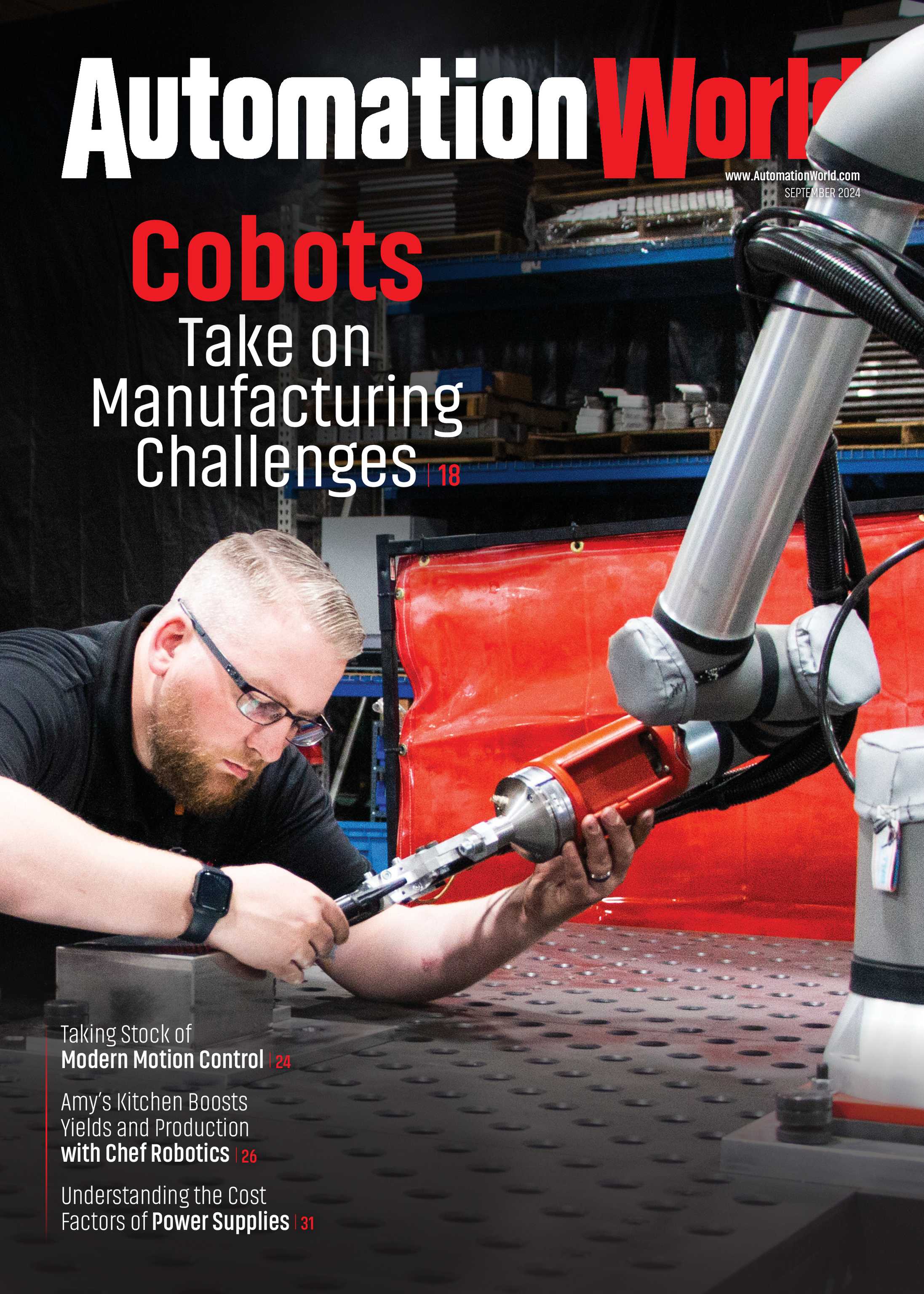 Automation World - September 2024