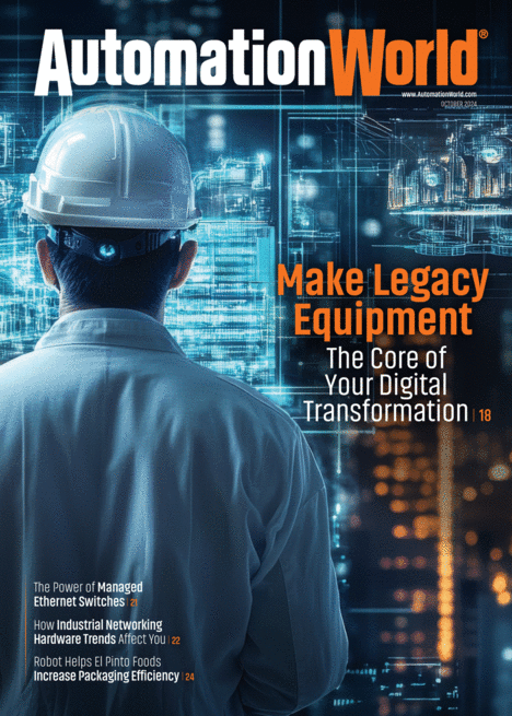 Automation World - Issue Library