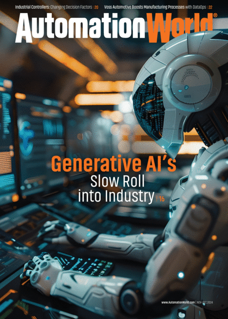 Automation World - Issue Library