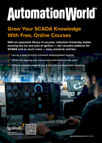 Automation World - March/April 2025