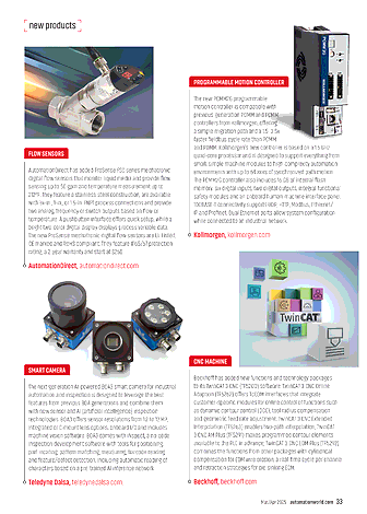 Automation World - March/April 2025