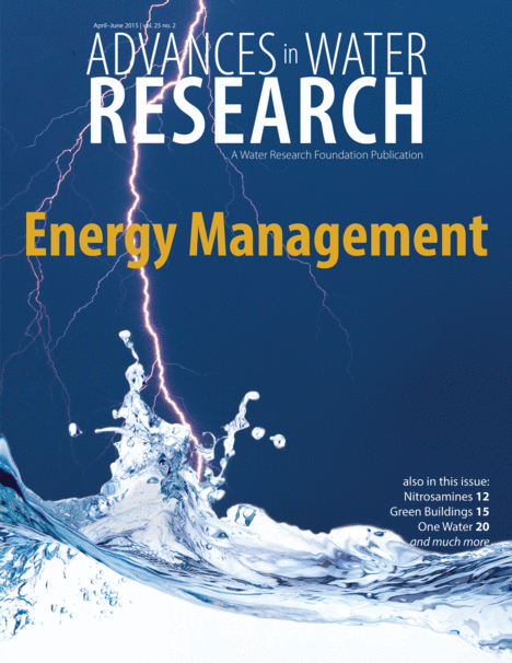 Advances in Water Research - Issue Library