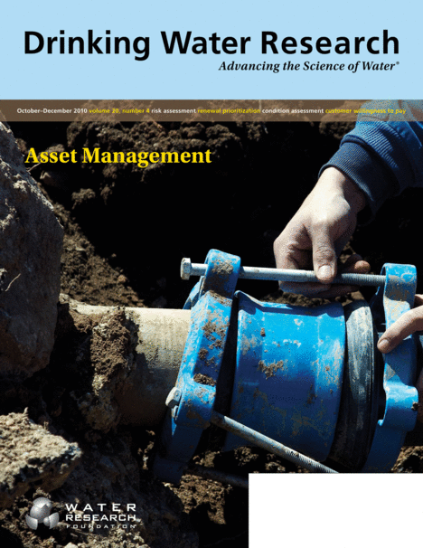 Advances in Water Research - Issue Library