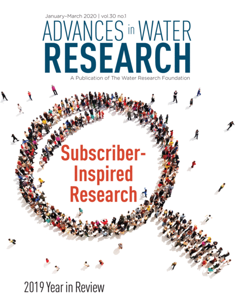 Advances in Water Research - Issue Library