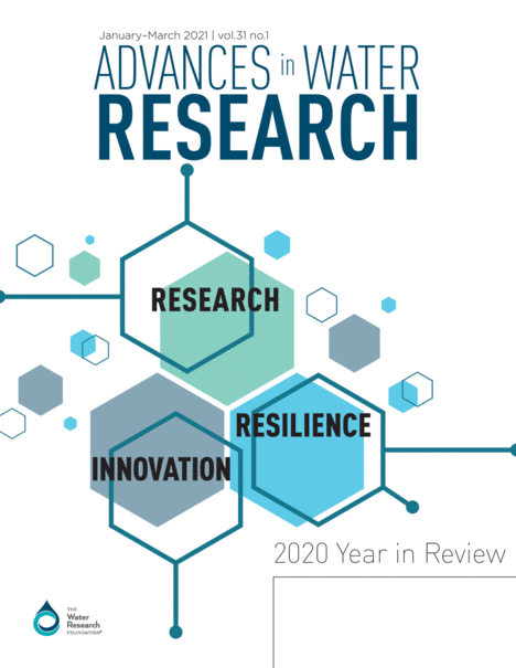 Advances in Water Research - Issue Library