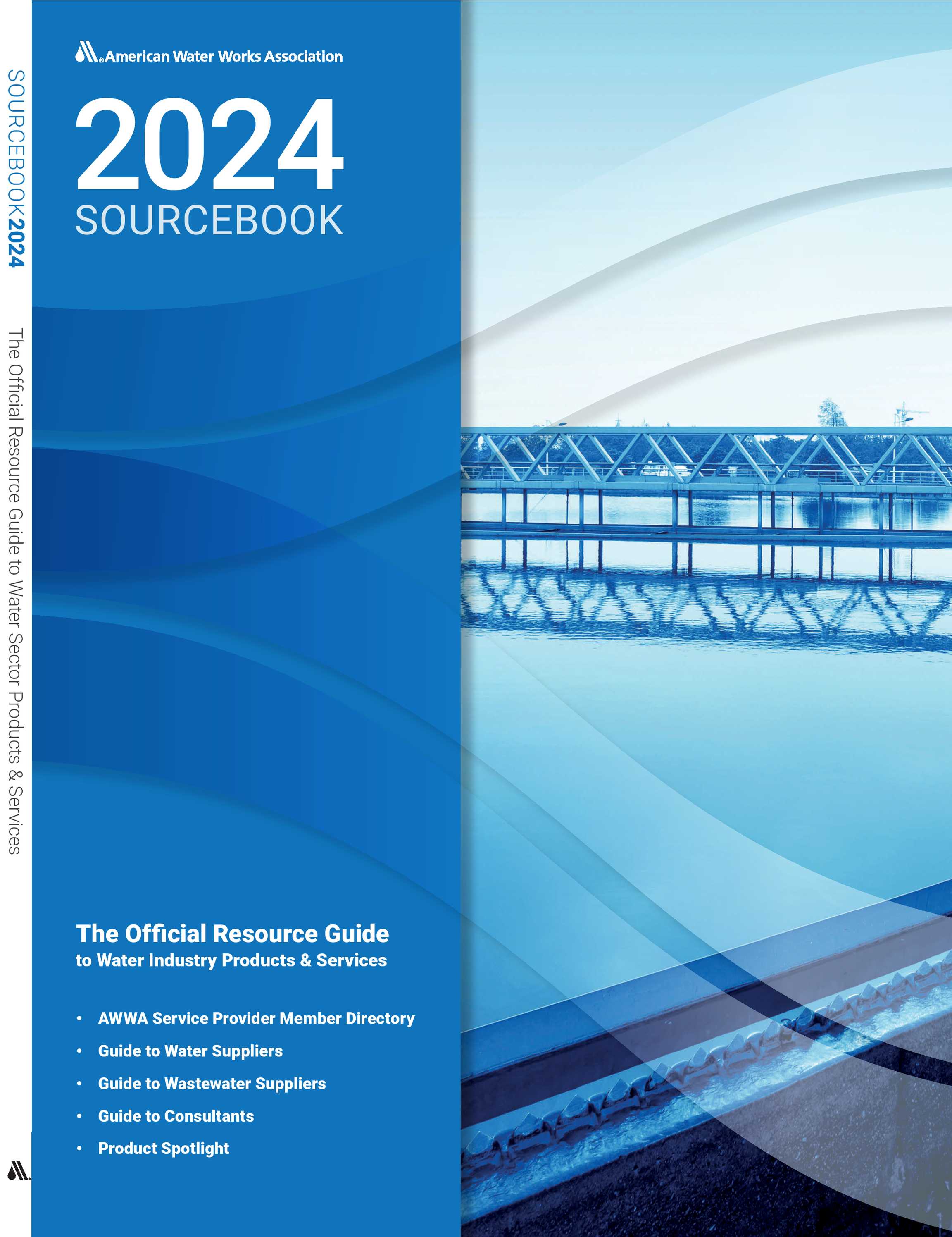 American Water Works Association (AWWD) - 2024 Source Book