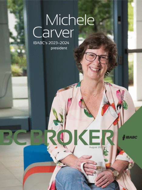 Bc Broker Issue Library