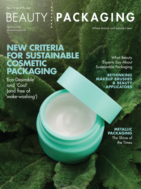 Beauty Packaging - Issue Library