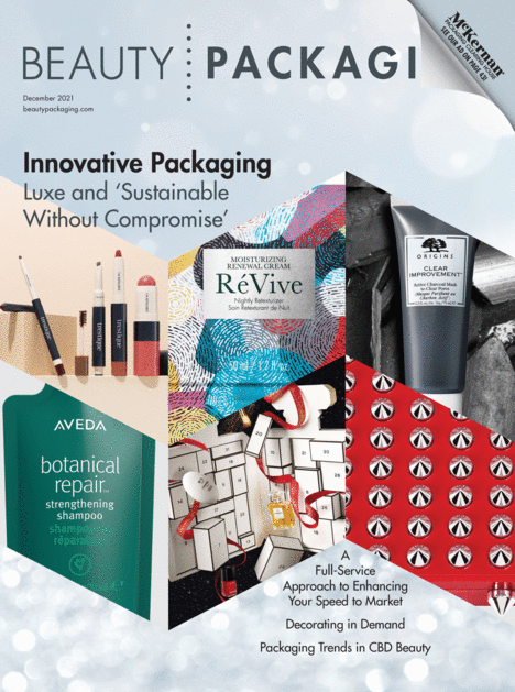 Beauty Packaging - Issue Library