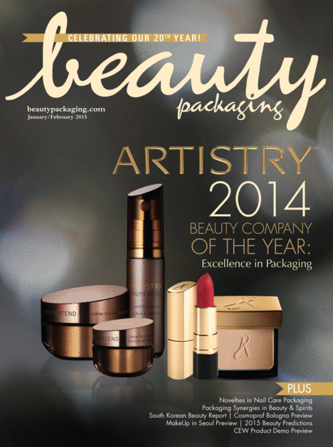Beauty Packaging - Issue Library
