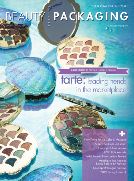 Beauty Packaging - Issue Library