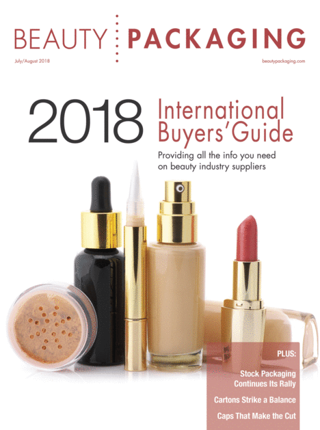 Beauty Packaging - Issue Library