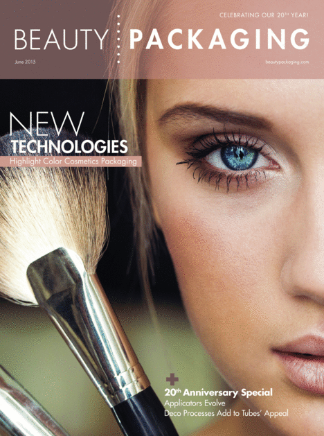 Beauty Packaging - Issue Library