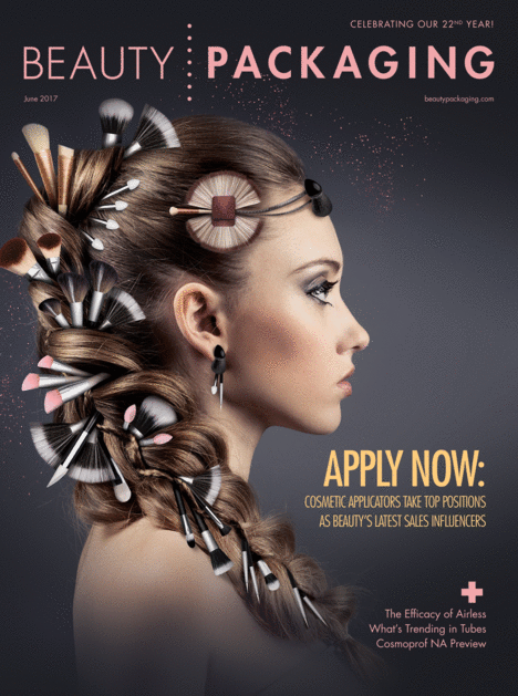 Beauty Packaging - Issue Library