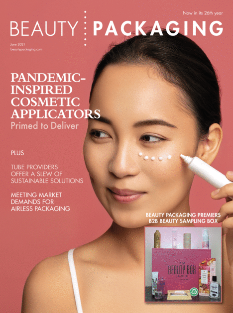 Beauty Packaging - Issue Library