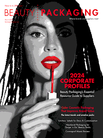 Beauty Packaging - March 2024