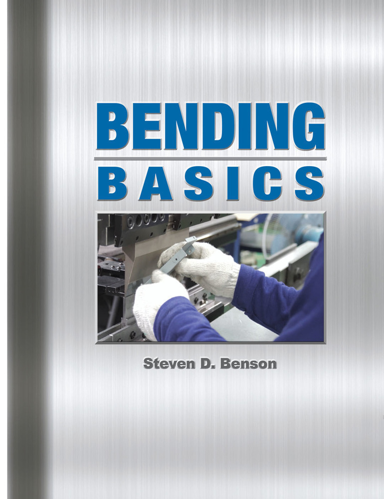 Bending Basics - Digital Edition Cover