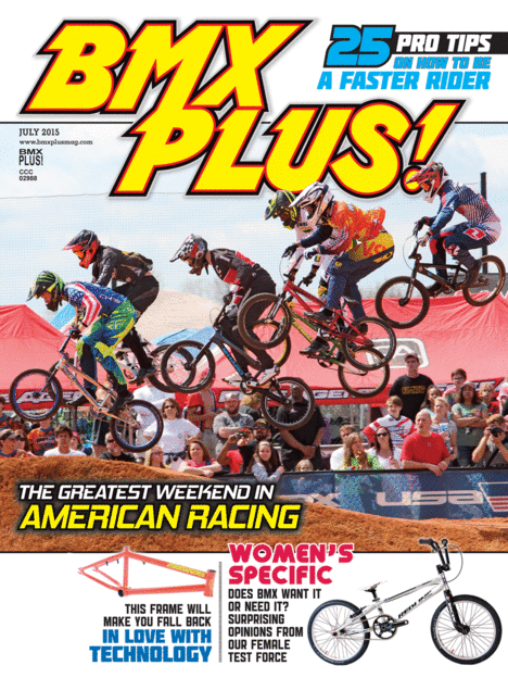 BMX Plus Magazine