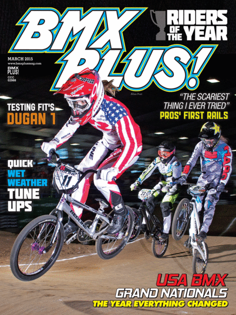 BMX Plus Magazine