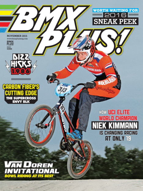 BMX Plus Magazine
