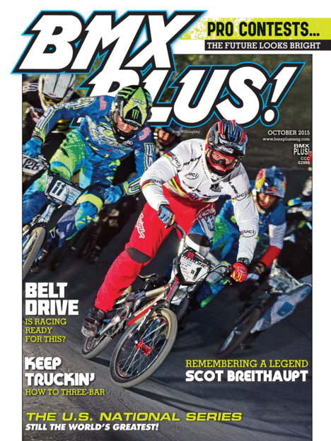 BMX Plus Magazine