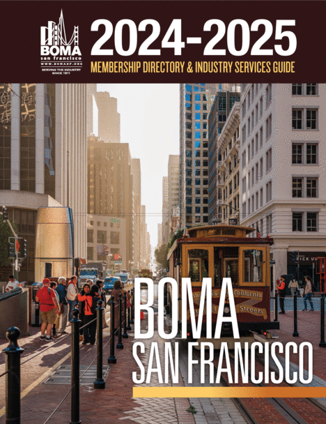 BOMA San Francisco (BSFD) - Issue Library