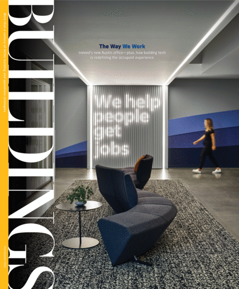 Buildings - 1st Quarter 2025 : Page Cover