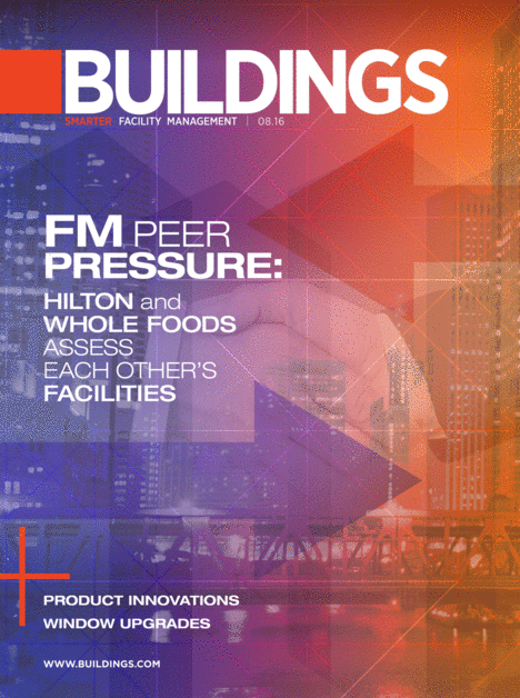 Buildings - Issue Library