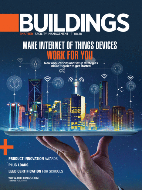 Buildings - Issue Library