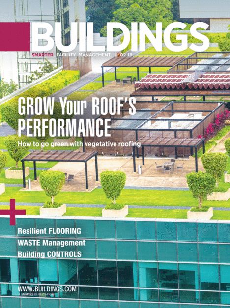 Buildings - Issue Library